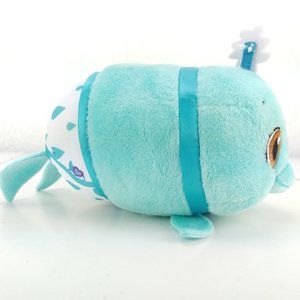 Disney | Toys | Disney Junior Wyatt The Whale Plush Tots 6 Tiny Ones ...